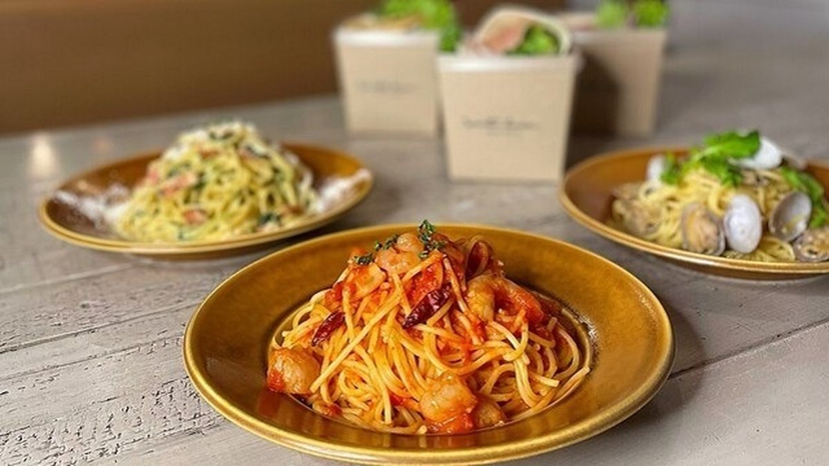 trattoria SANTALUCIA - Restaurant Guide - TableCheck