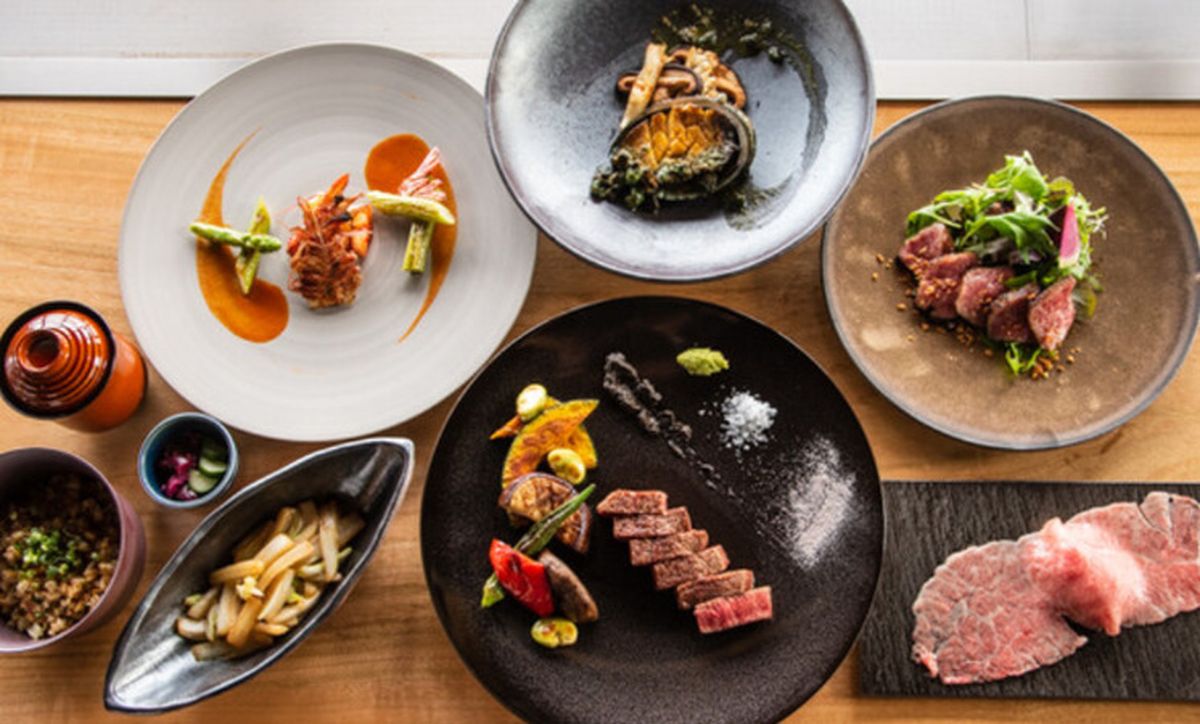 New Matsuzaka Roppongi - Restaurant Guide - TableCheck