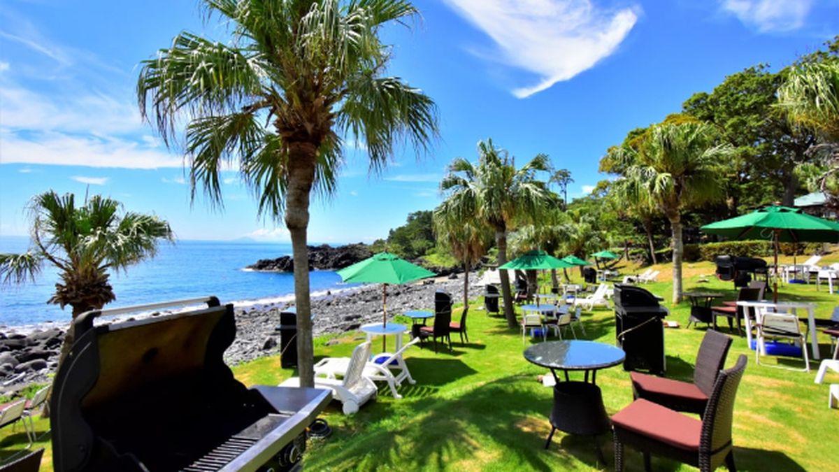 Izu Ocean Park IZU OCEAN BBQ - Restaurant Guide - TableCheck