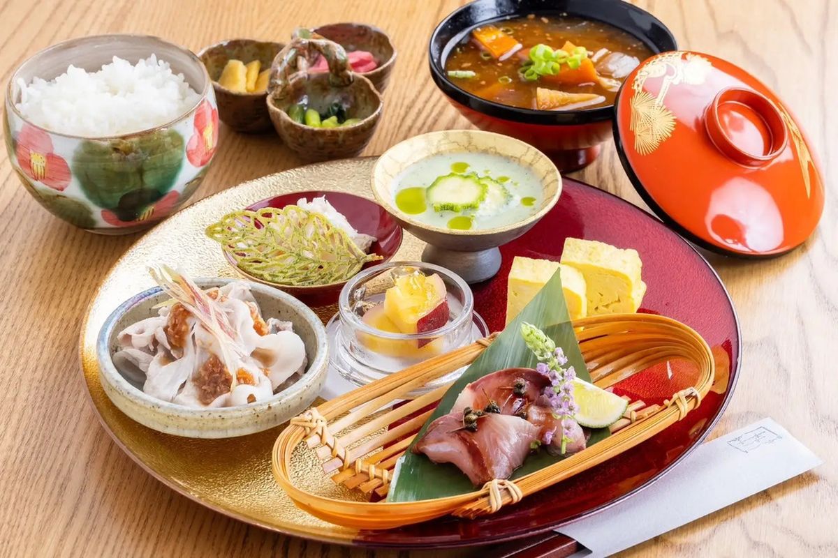 note / Tonosama Breakfast - Restaurant Guide - TableCheck