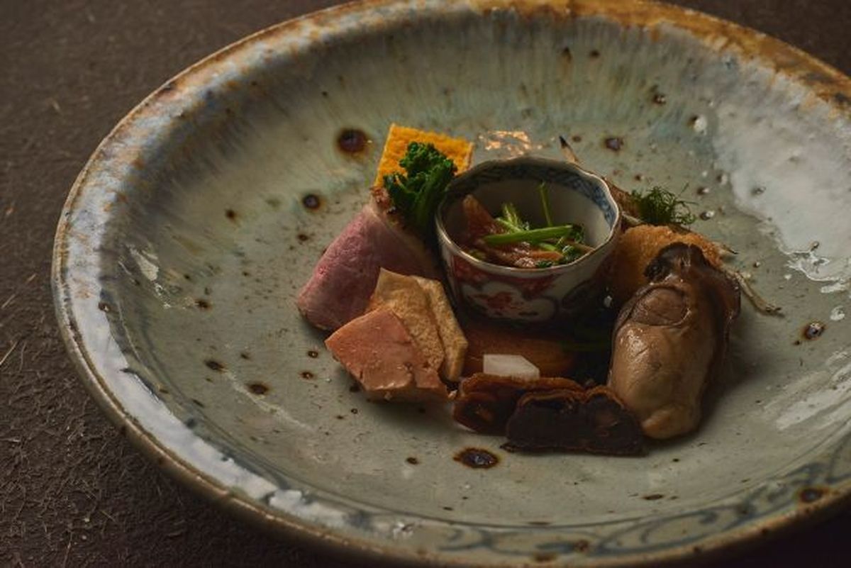 SHIZEN - Restaurant Guide - TableCheck