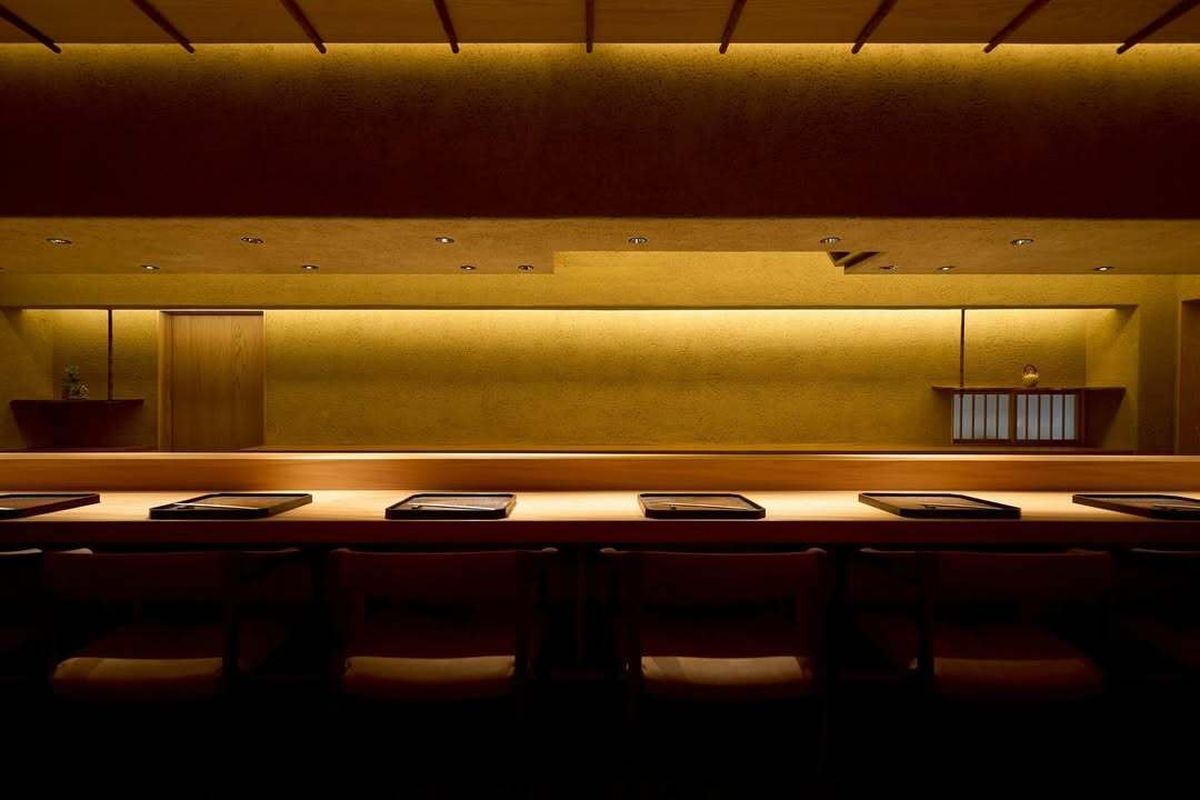 Kanshin - Restaurant Guide - TableCheck