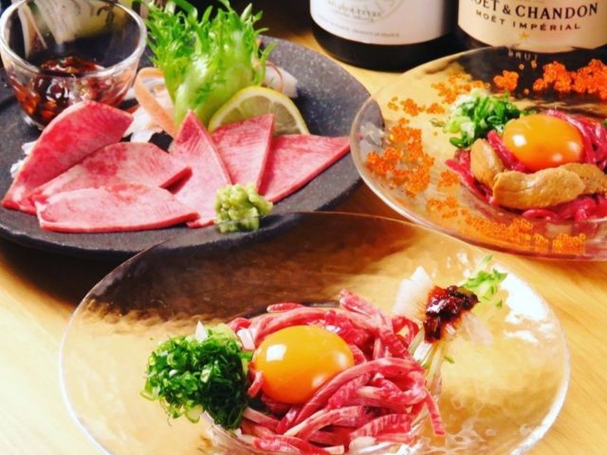 Kobegyu and Omigyu yakiniku Meat Soul - 餐廳指南 - TableCheck