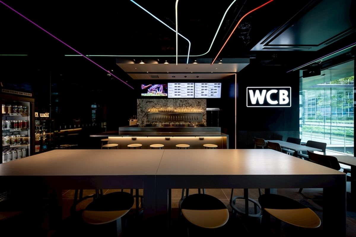 WCB The Room - Restaurant Guide - TableCheck