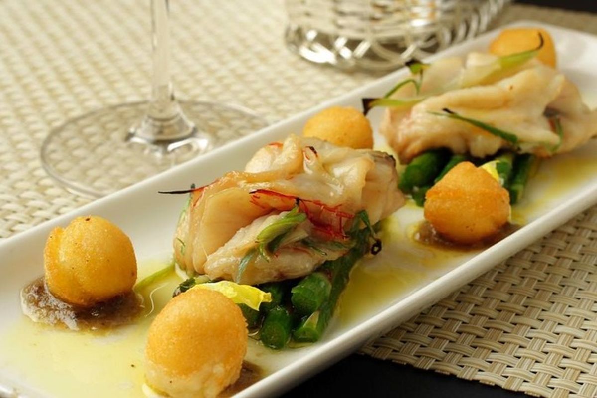 Diamond Fish - Restaurant Guide - TableCheck