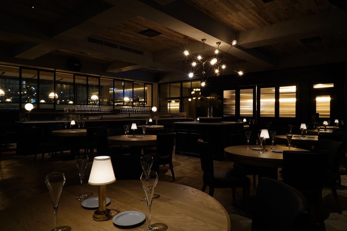 THE GATEHOUSE - Restaurant Guide - TableCheck