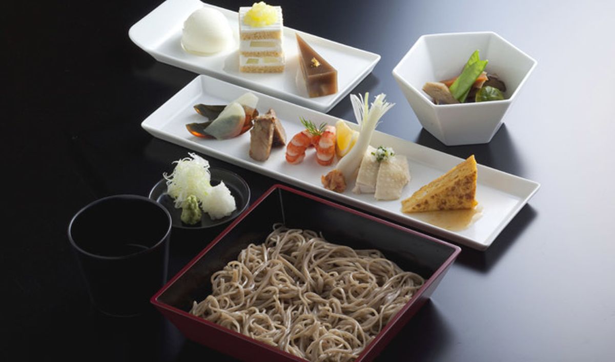 mendokoro NAKAJIMA - Hotel New Otani Osaka - دليل المطاعم - TableCheck