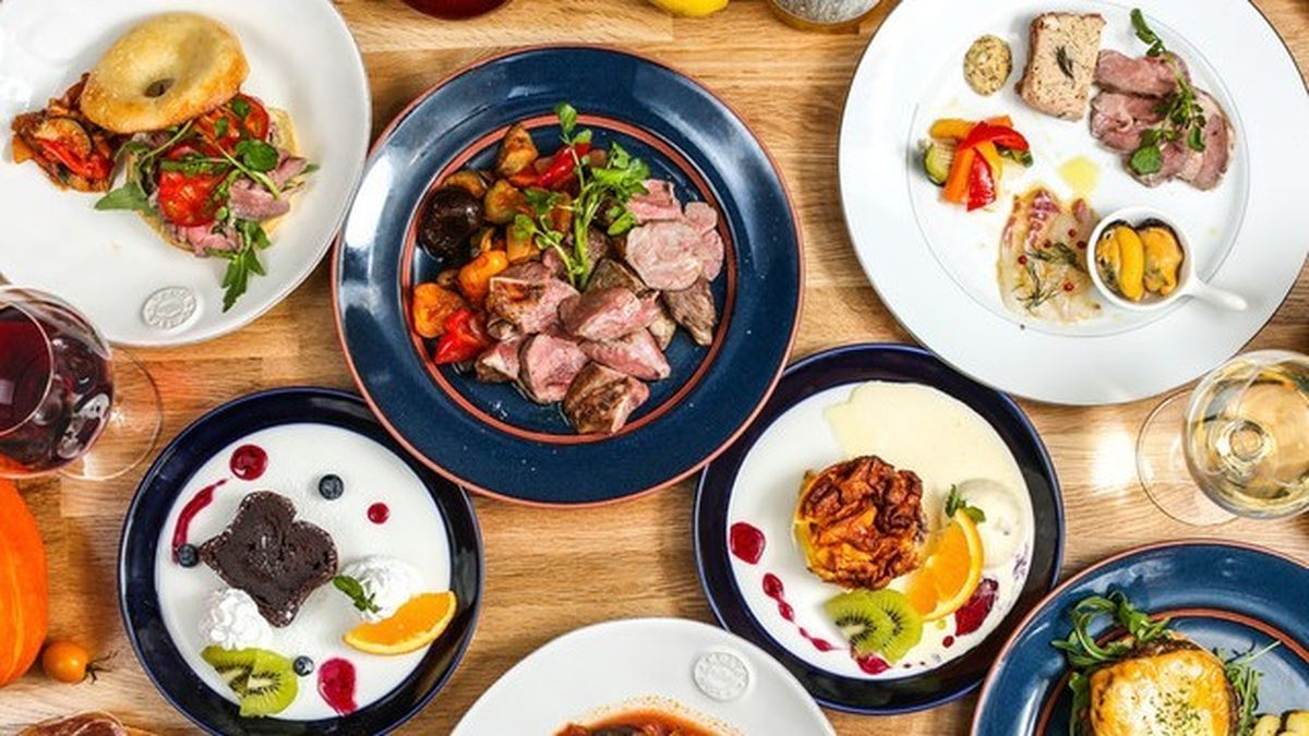 trias dining - Restaurant Guide - TableCheck