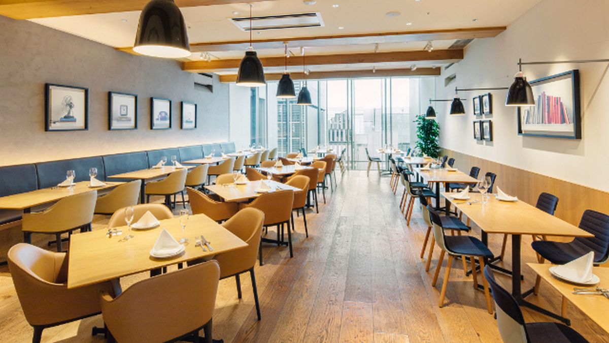 CAFE Stylo - Restaurant Guide - TableCheck