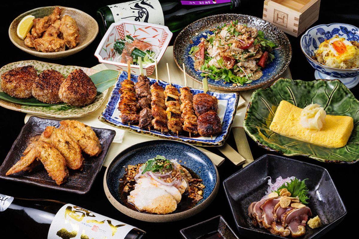 Tori Co. - Restaurant Guide - TableCheck