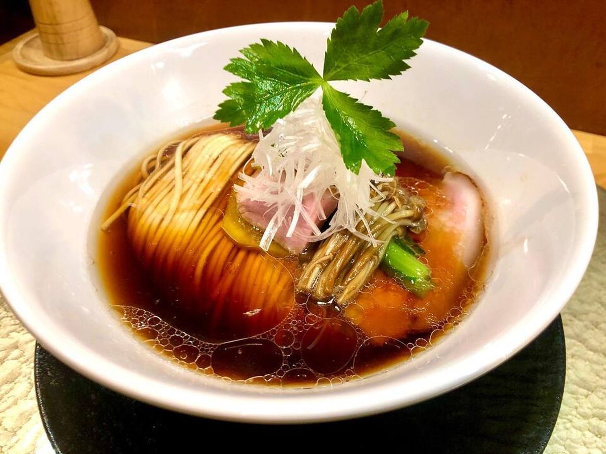 Chukasoba Narukami Shokudo - Restaurant Guide - TableCheck