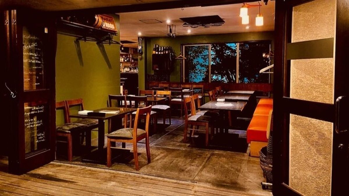 italian bar TAKA's KITCHEN - คู่มือร้านอาหาร - TableCheck