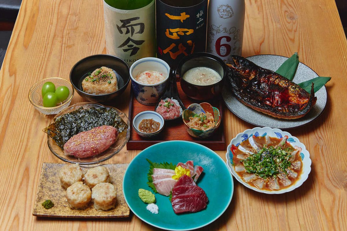 Washubaru Meguri - Restaurant Guide - TableCheck