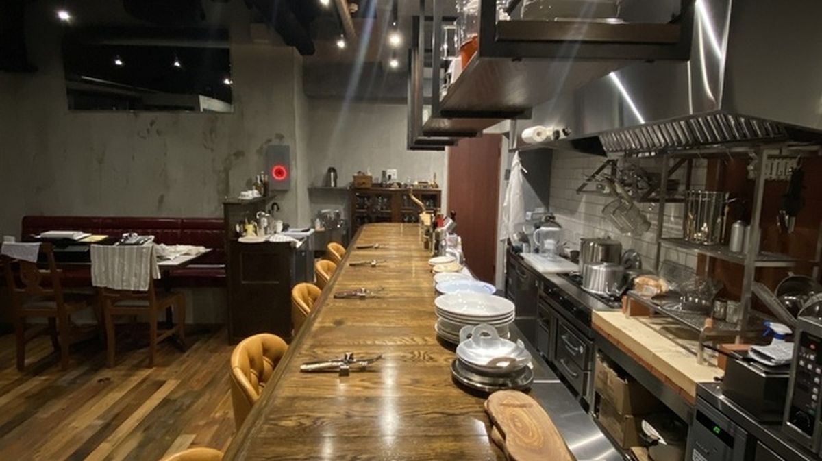 &GRILL - Restaurant Guide - TableCheck