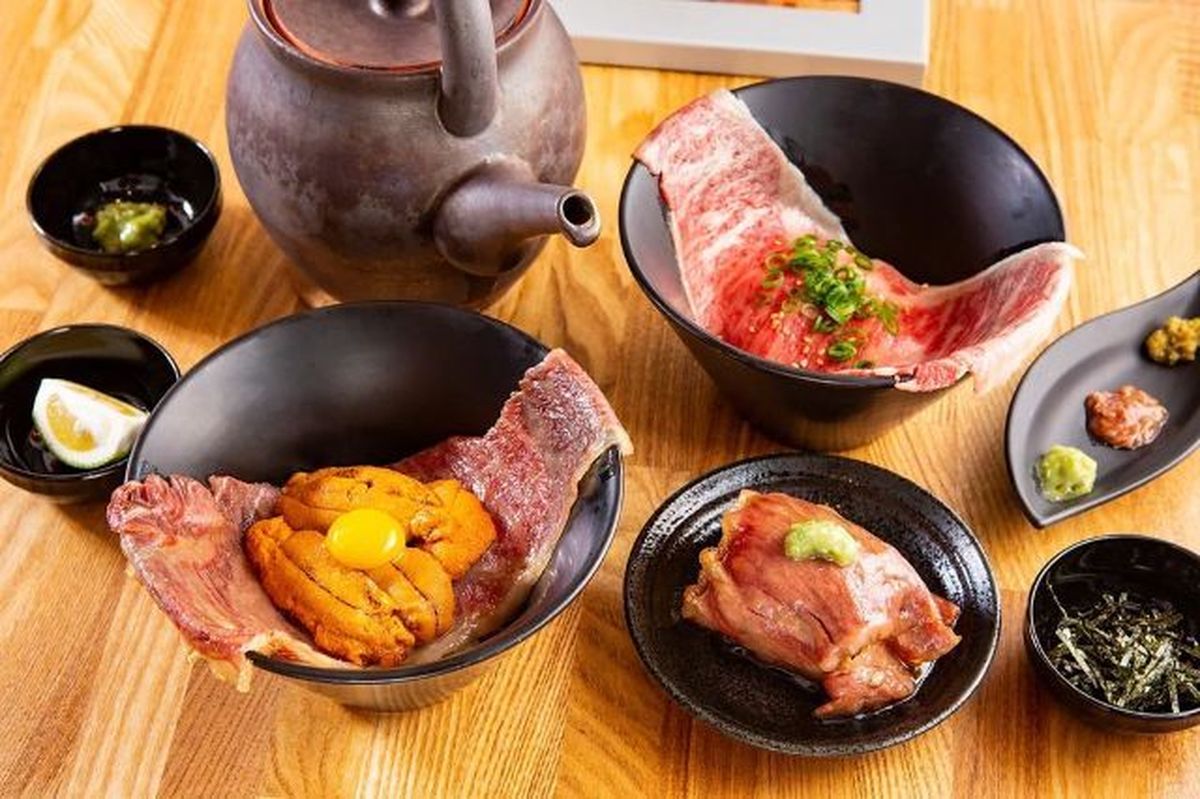 CHARCOAL GRILLED MEAT BAR AGITO HIRAO - Restaurant Guide - TableCheck