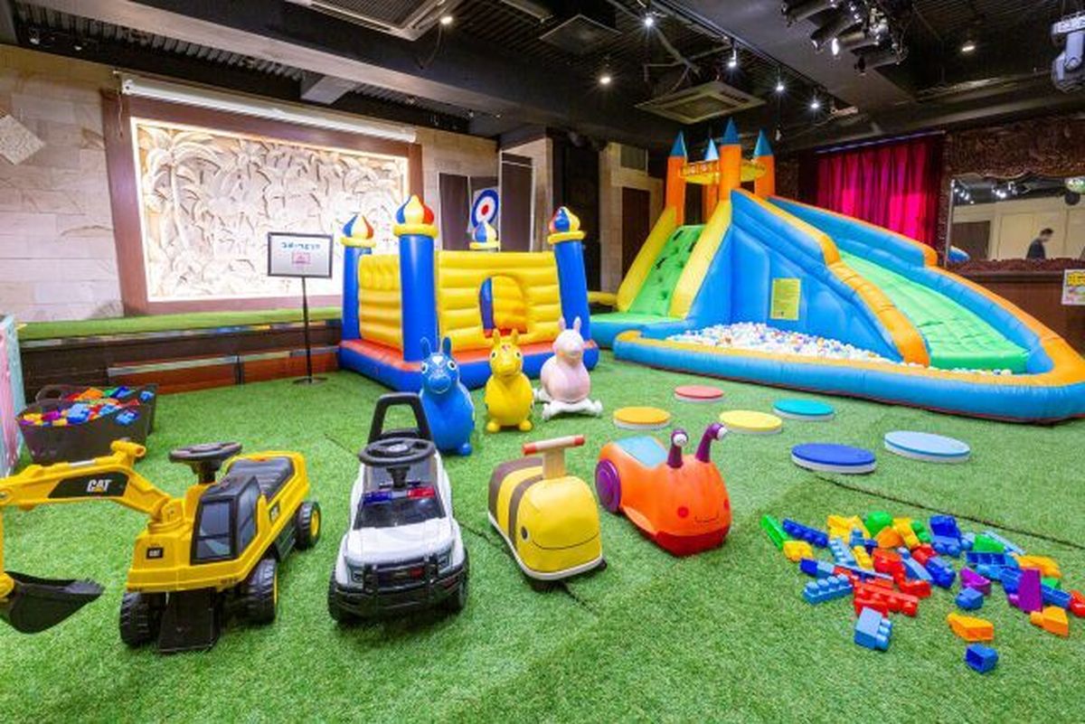 Beru Beru Park 36 Akihabara Electric Town - Restaurant Guide - TableCheck