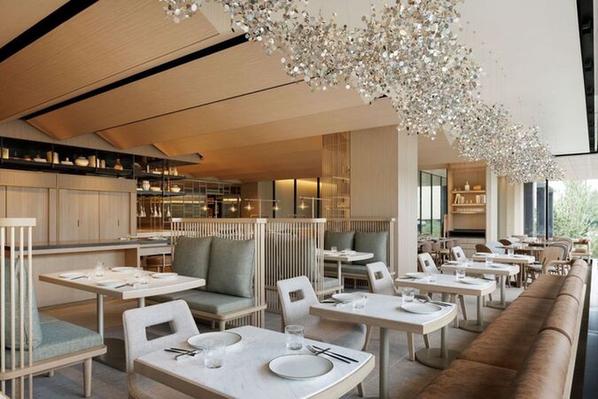 All Day Dining Substance / COURTYARD® BY MARRIOTT® SAPPORO - Restaurant ...