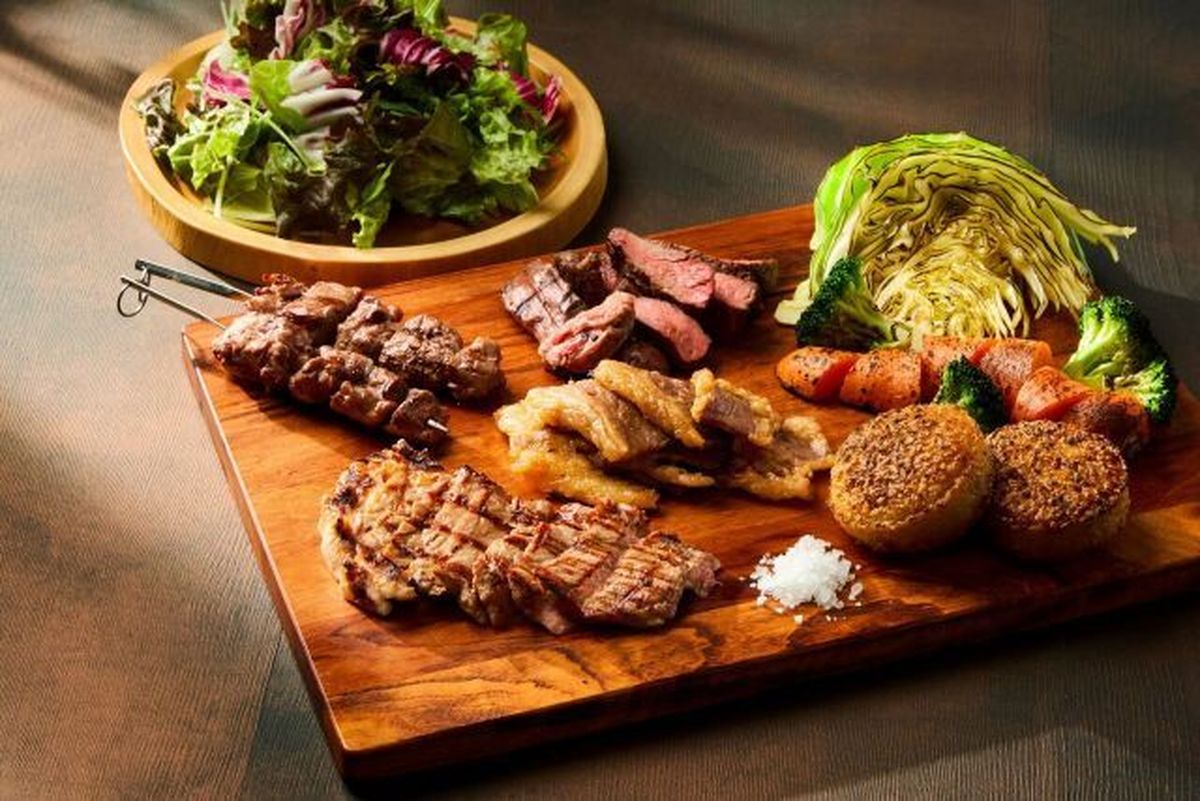 TOWERLAND - ROOFTOP BAR&BBQ - - Restaurant Guide - TableCheck