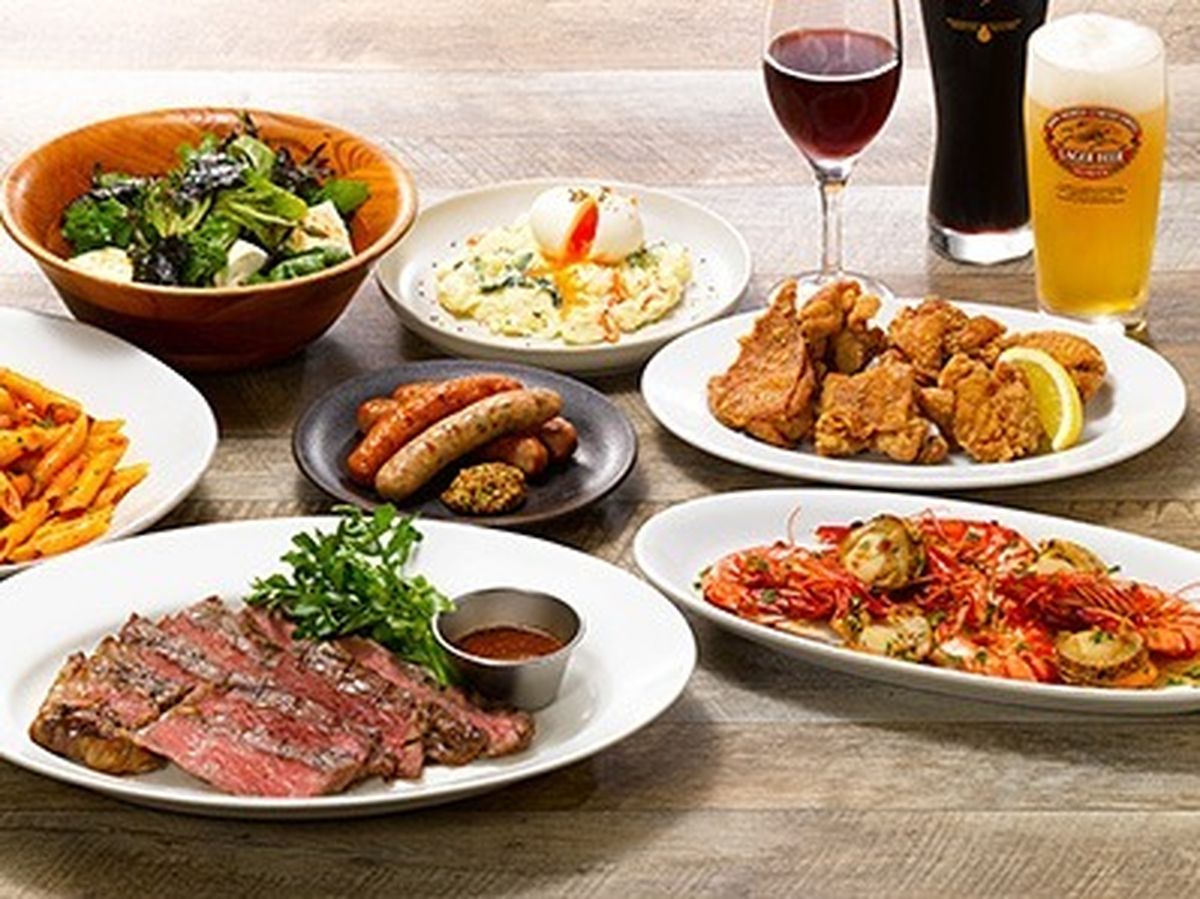 レストランビアポート - Restaurant Guide - TableCheck