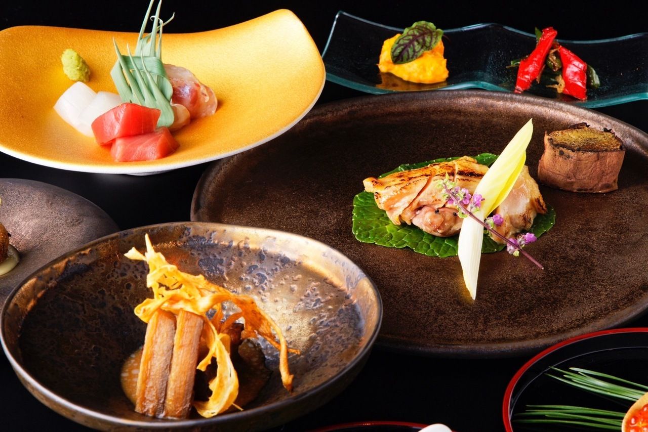 PREMIUM ROBATA SANDA - Restaurant Guide - TableCheck