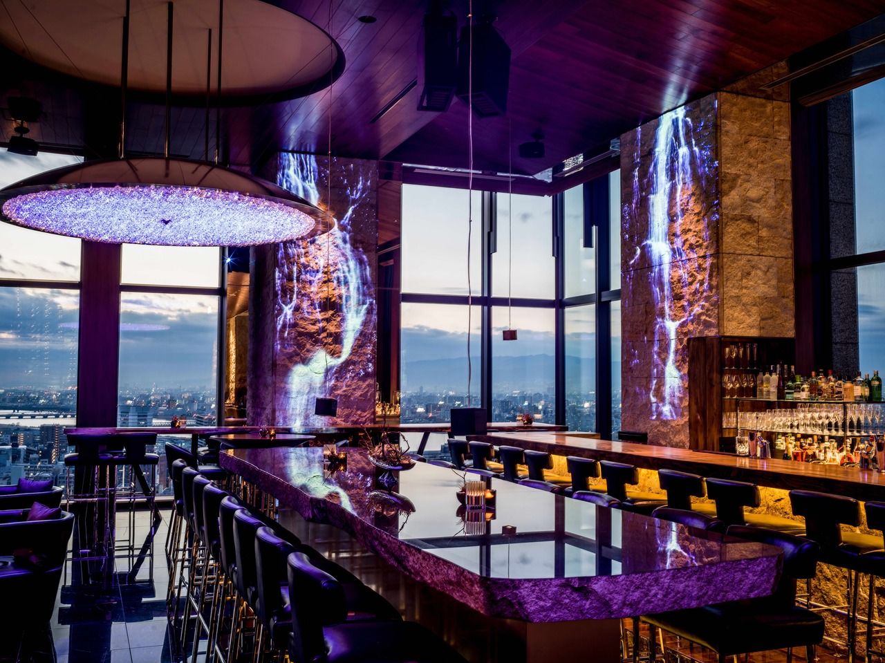 Lounge and Bar "adee" - InterContinental Osaka - Restaurant Guide ...