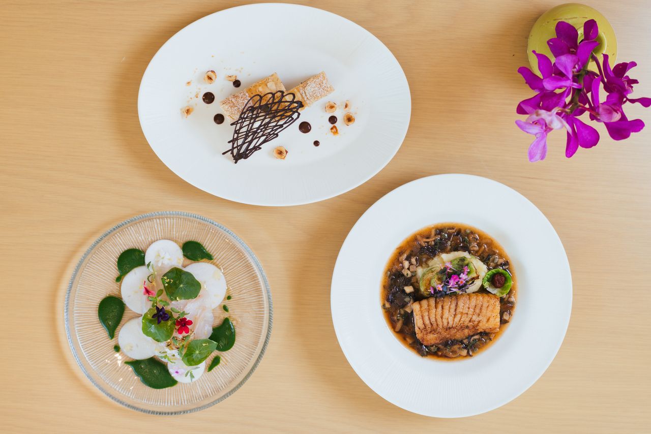 Sophie at EDITION | Tokyo Edition Ginza - Restaurant Guide - TableCheck