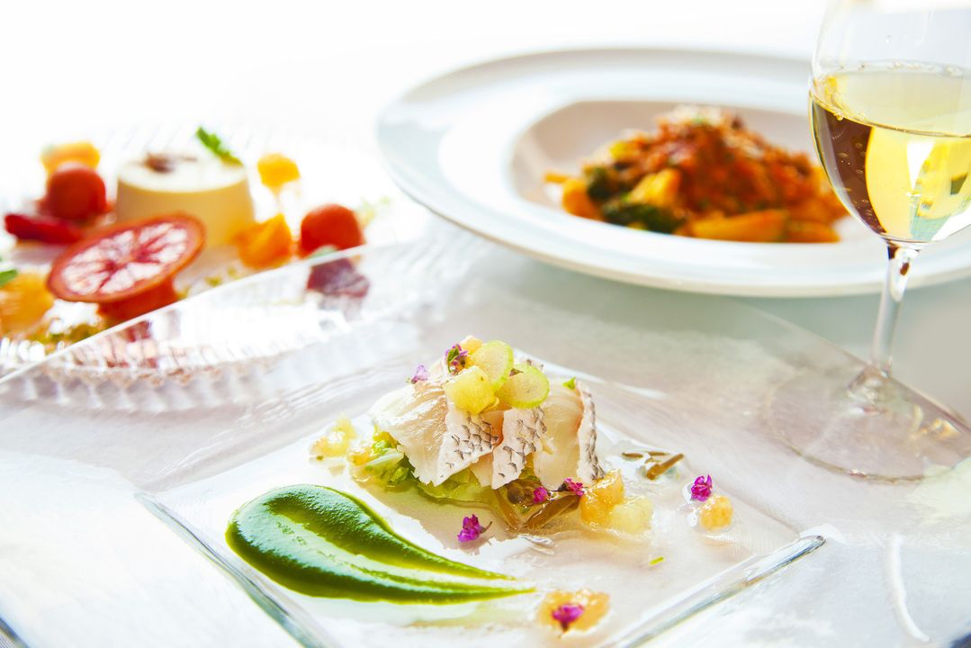 DAZZLE（銀座） - Restaurant Guide - TableCheck