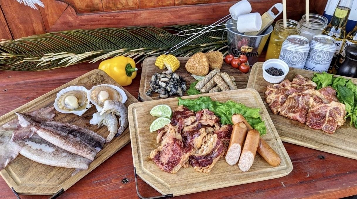 The CLIFF BBQ - Restaurant Guide - TableCheck