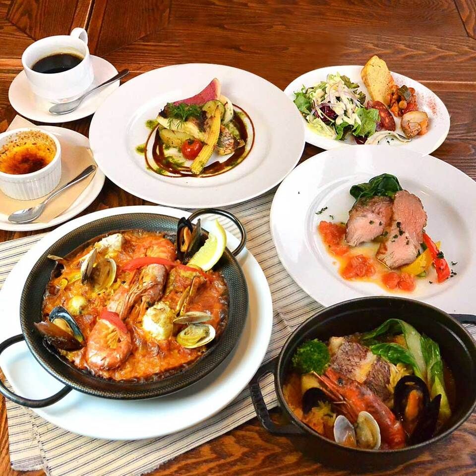 LA BODEGA Nagoya Sakae - Restaurant Guide - TableCheck