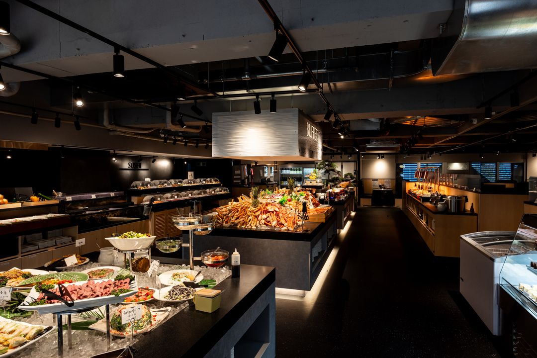 Seafood Buffet Dining Ginza Happo Shinjuku - Restaurant Guide - TableCheck