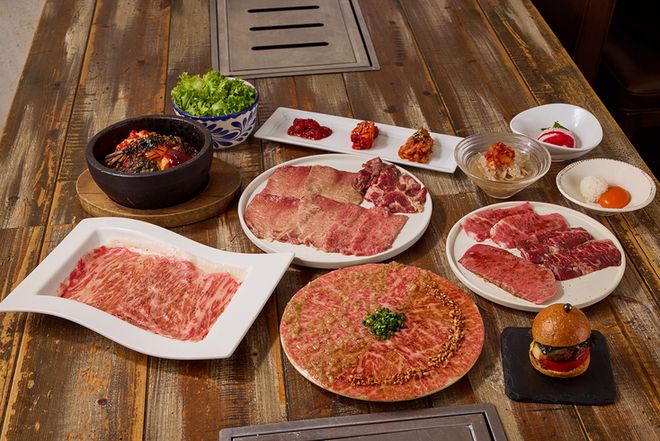 Harajuku Yakiniku Kintan - Restaurant Guide - TableCheck