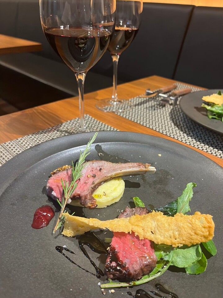 Trattorìa R - Restaurant Guide - TableCheck