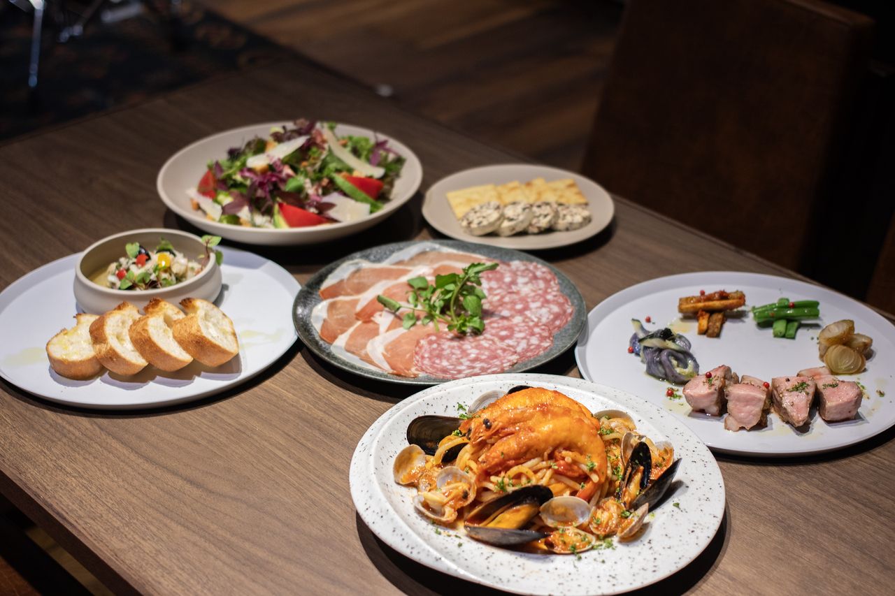 LIVE RESTAURANT J'z - Restaurant Guide - TableCheck