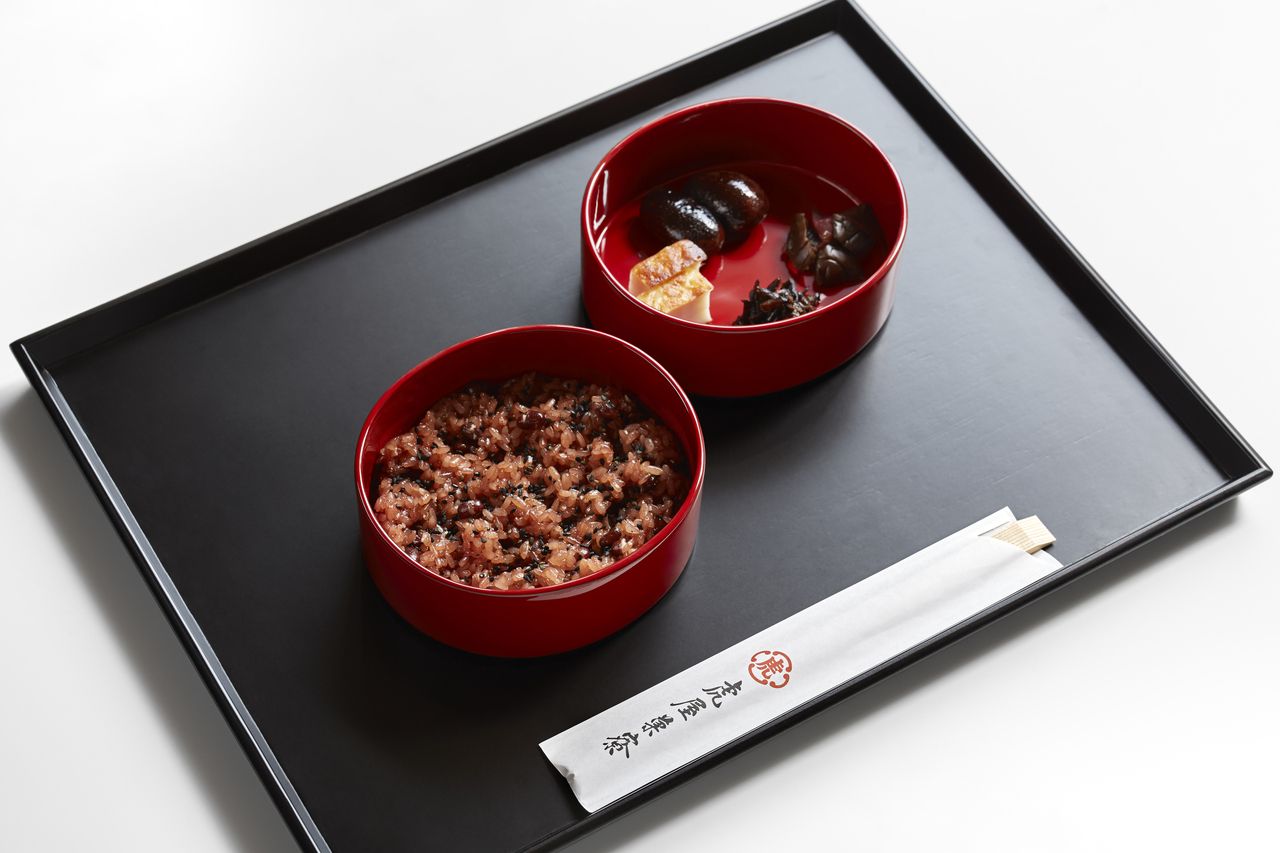 TORAYA GINZA - Restaurant Guide - TableCheck