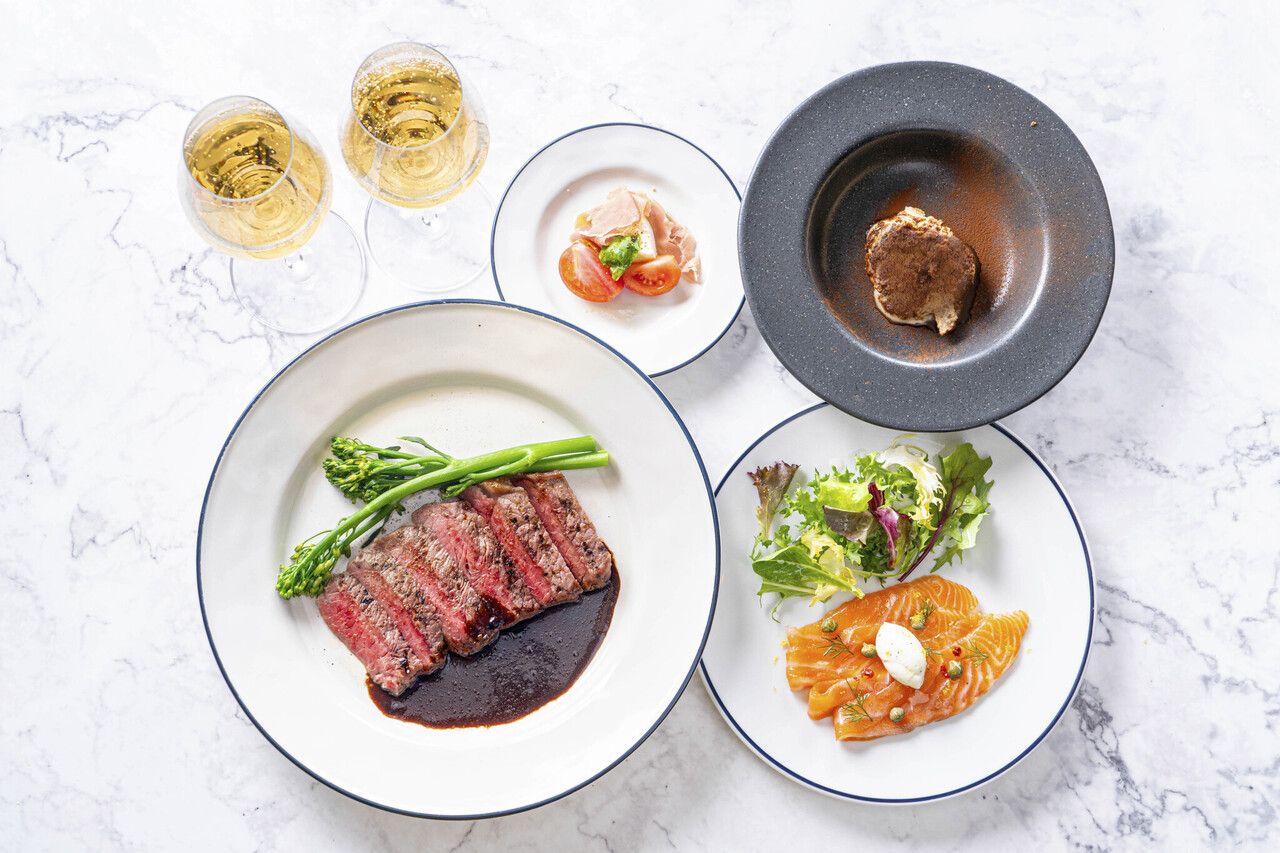 THE GRILL TORANOMON（虎ノ門） - Restaurant Guide - TableCheck