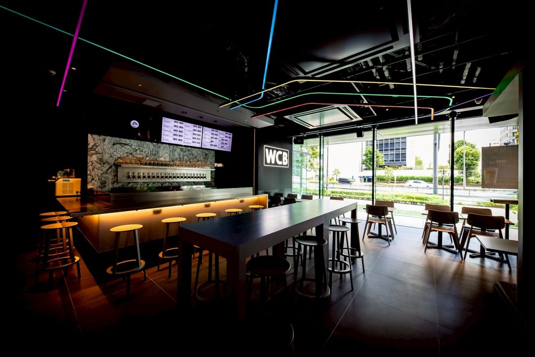 WCB The Room - Restaurant Guide - TableCheck