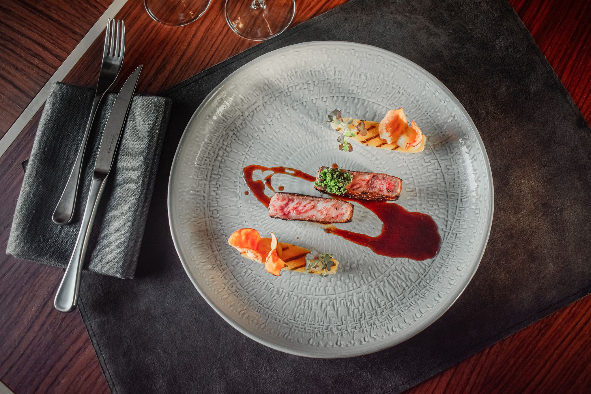 VUE Bar & Grill - Restaurant Guide - TableCheck