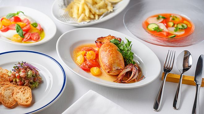 Le midi Ariso - Restaurant Guide - TableCheck