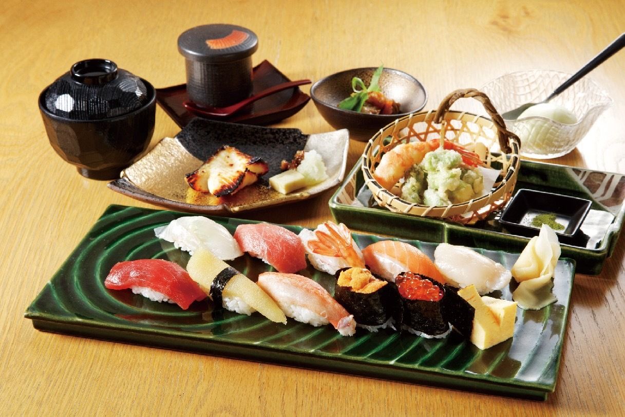 Sushi Natsume Bettei - Restaurant Guide - TableCheck