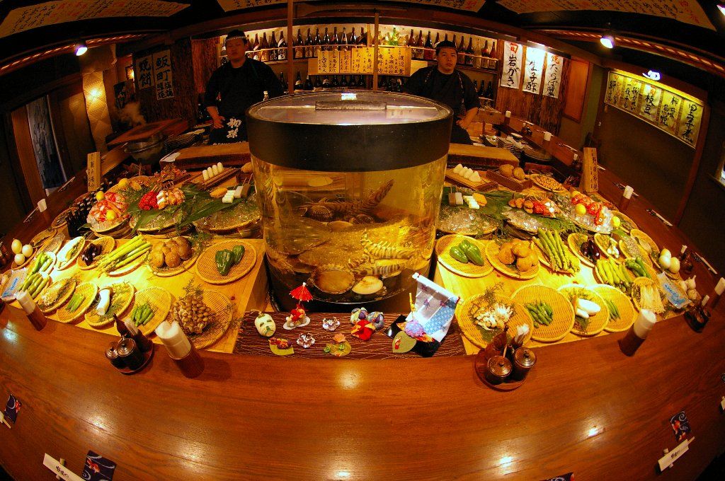 炉端や - Restaurant Guide - TableCheck