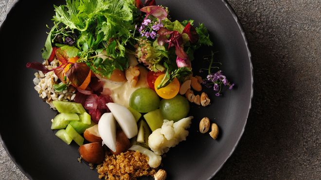 BLUE NOTE PLACE - Restaurant Guide - TableCheck