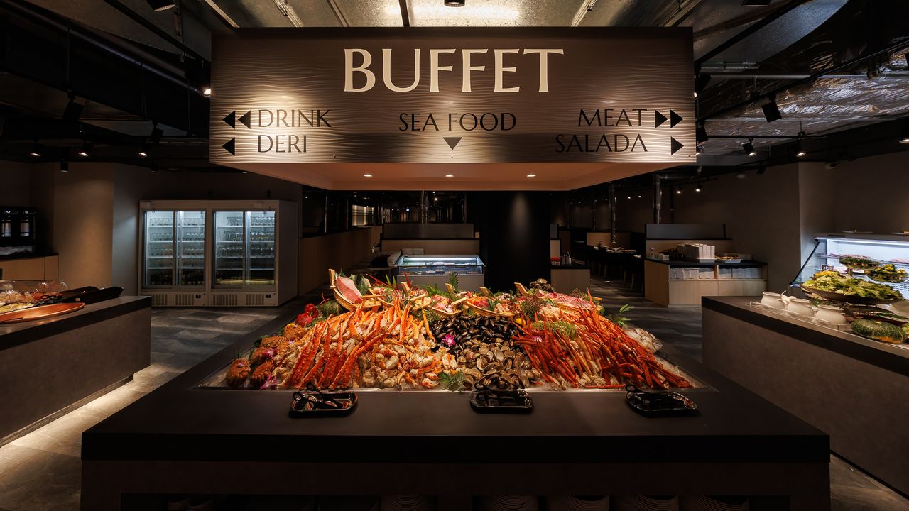 Seafood Buffet Dining Ginza Happo - Restaurant Guide - TableCheck