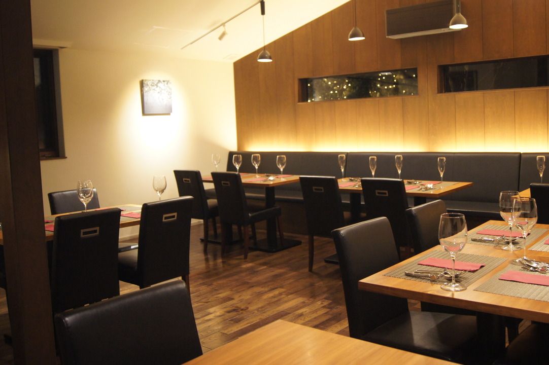 Trattorìa R - Restaurant Guide - TableCheck