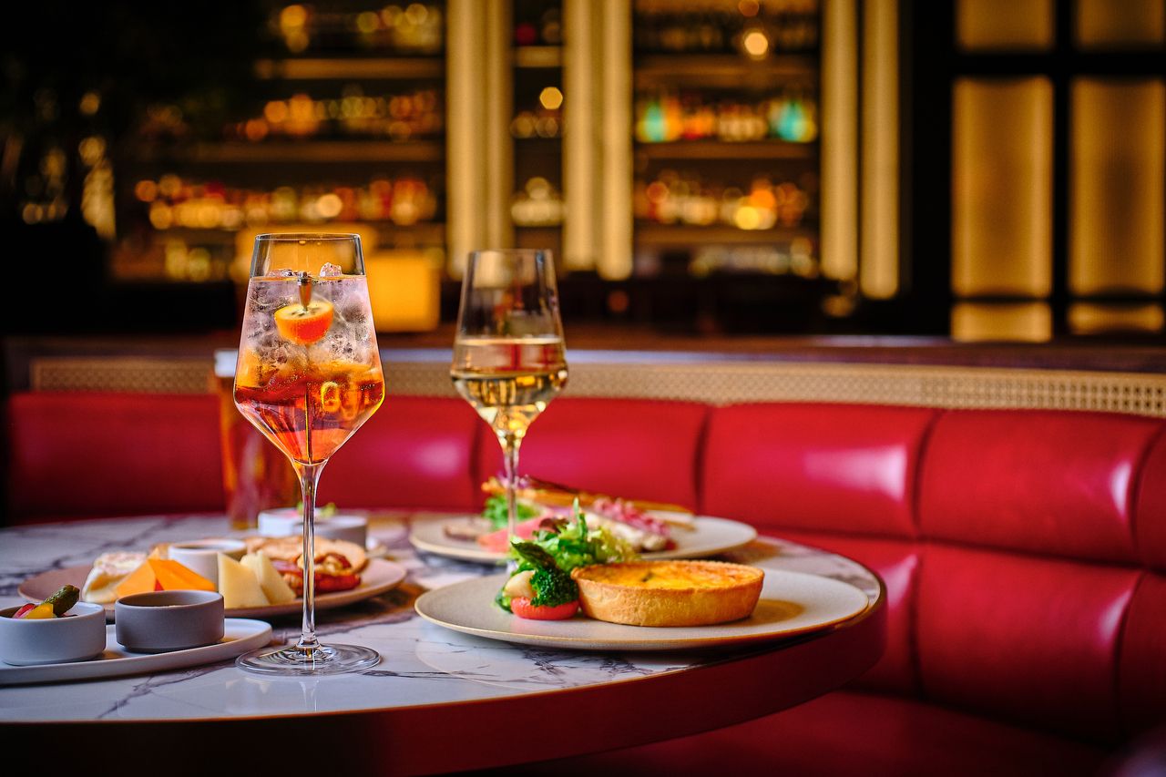 Nineteen Eighty Lounge and Bar / ハイアットリージェンシー東京 - Restaurant Guide ...