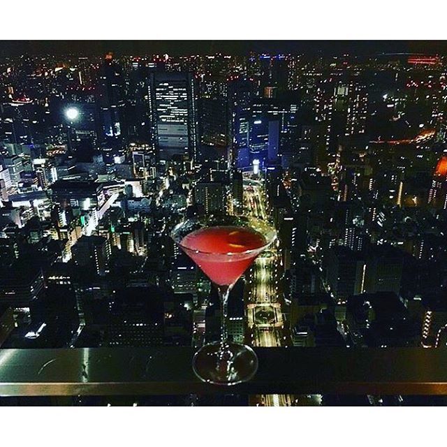 Rooftop Bar - ANDAZ TOKYO TORANOMON HILLS - Restaurant Guide - TableCheck
