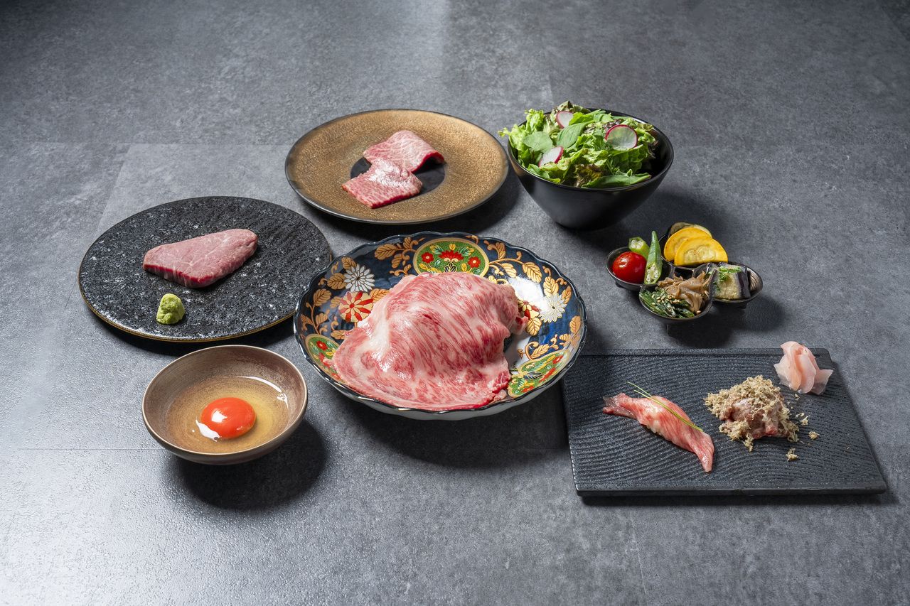 Arigataya -Japanese Wagyu- - Restaurant Guide - TableCheck