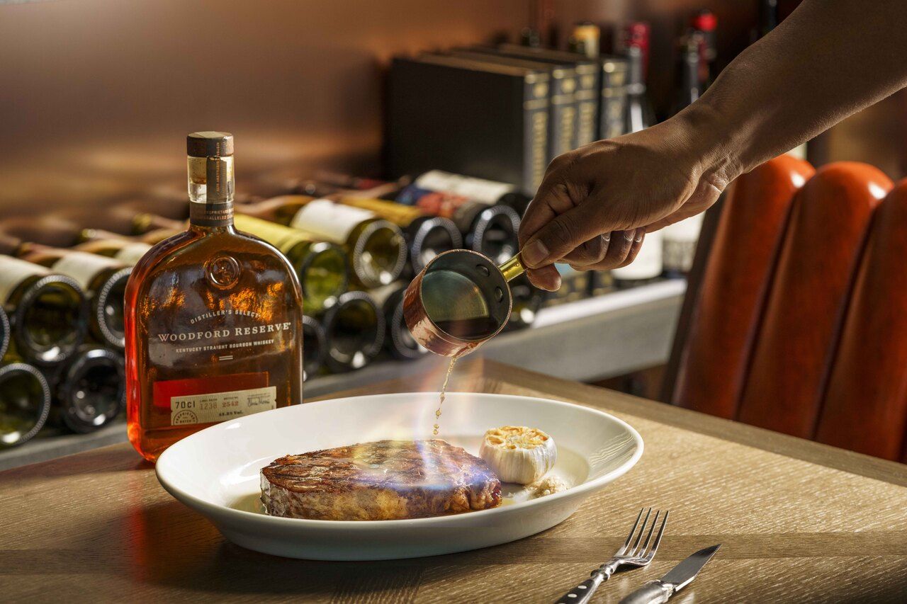 665°F - Andaz Singapore - A concept, by Hyatt - Restaurant Guide ...