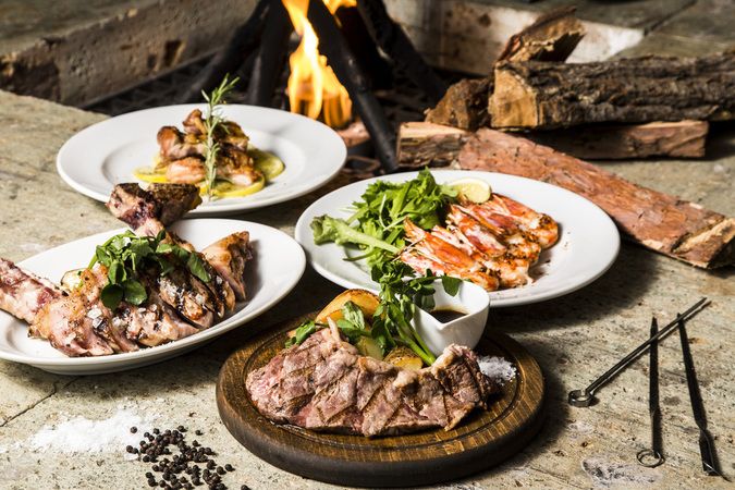 恵比寿ガーデンプレイスの最高のカフェ・喫茶店レストラン