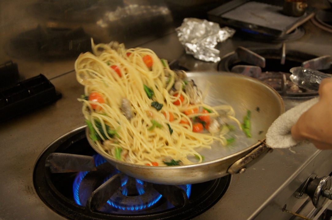 Trattorìa R - Restaurant Guide - TableCheck