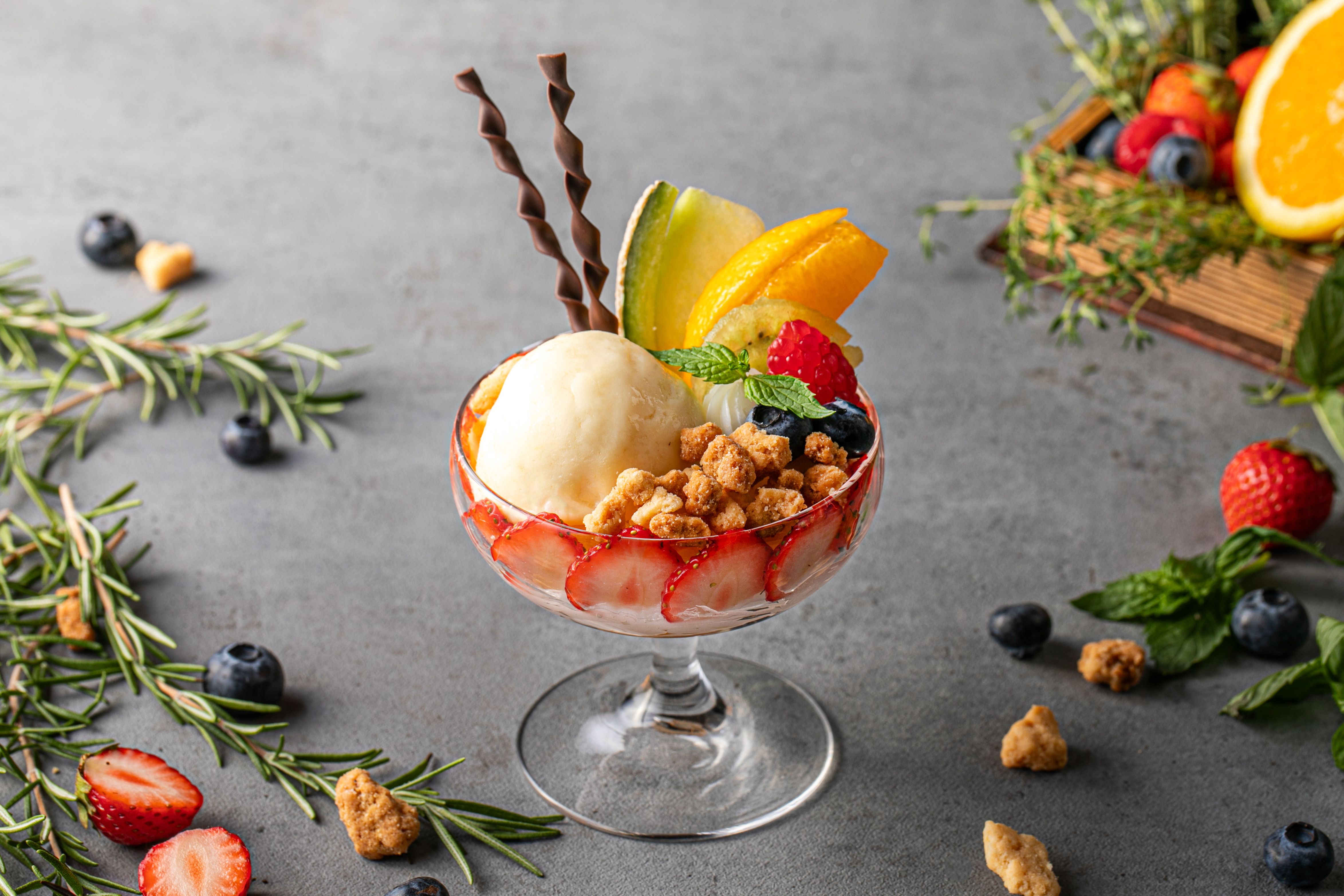 BAY GRILL - Restaurant Guide - TableCheck